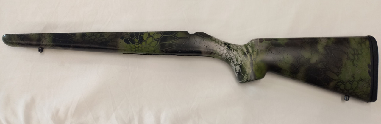 KRYPTEK ALTITUDE HOWA MINI CABON FIBRE STOCK