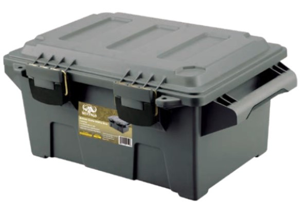 Plano Storage Box ACDC50 - Ammo Crate Divided Utility Box MTM ACR7 18