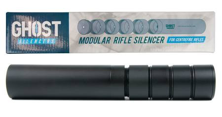 22 Cal Modular Ghost Suppressor
