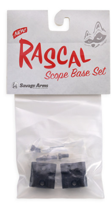 SAVAGE RASCAL SCOPE BASE SET