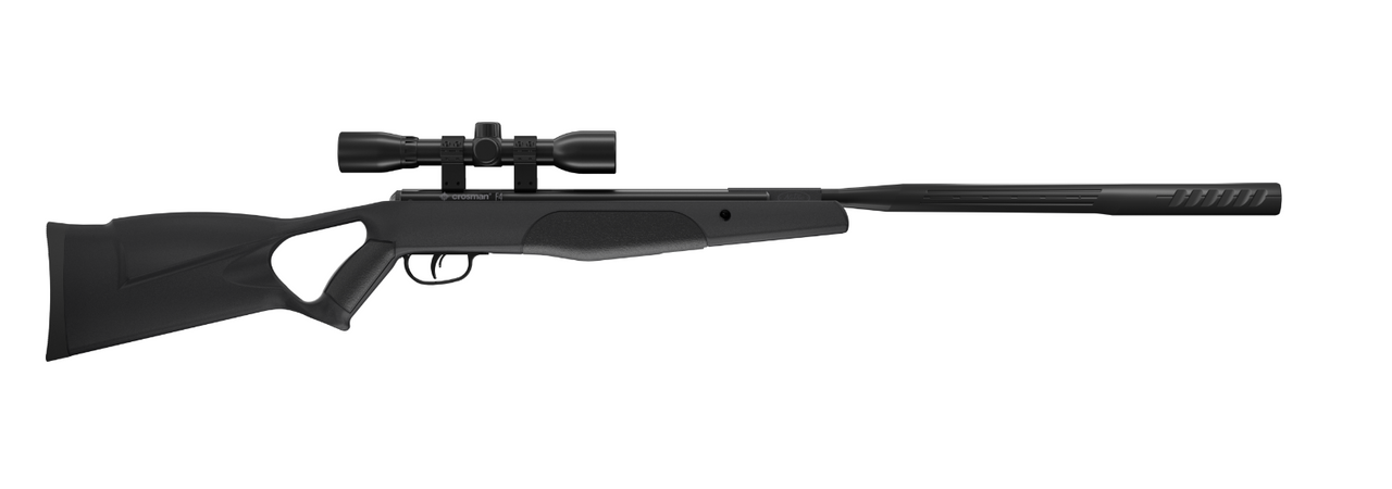 .177 CROSMAN F4 BREAK ACTION AIR RIFLE