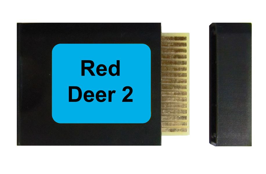 RED DEER 2 SOUND CARD - Custom Guns