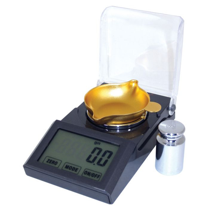 MICRO TOUCH 1500 ELECTONIC RELOADING SCALES - Custom Guns