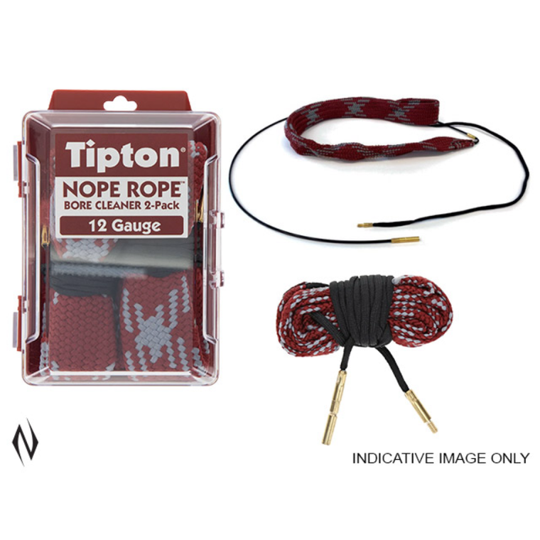 Nope Rope Pull Through Bore Cleaning Rope