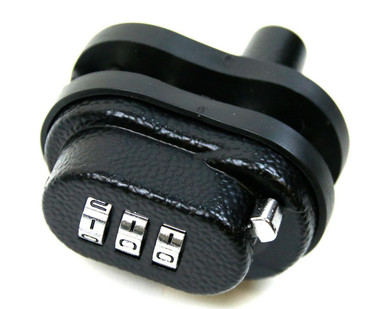 TRIGGER LOCK W/COMBINATION - Custom Guns