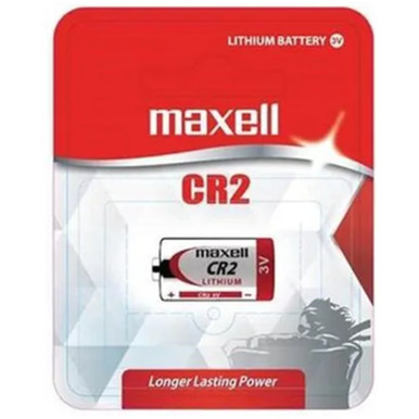 LITHIUM BATTERY CR2 1 PACK - Custom Guns