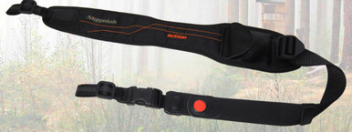RIFLE SLING ACTION BLACK
