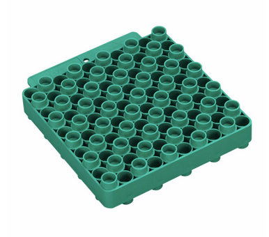 UNIVERSAL CASE LOADING TRAY BLOCK RCBS