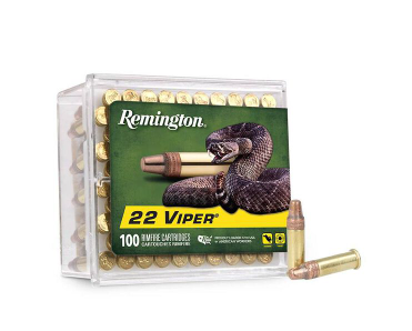 22LR 36GR VIPER HYPER VELOCITY 100 ROUNDS