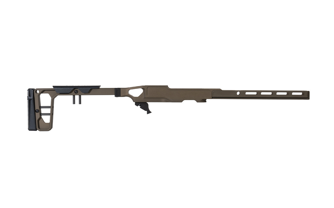 La Chassis DLX: The Lightweight and Customizable Chassis for your Ruger ...