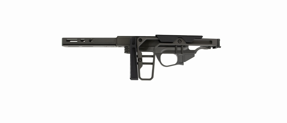 La Chassis T1X 5"