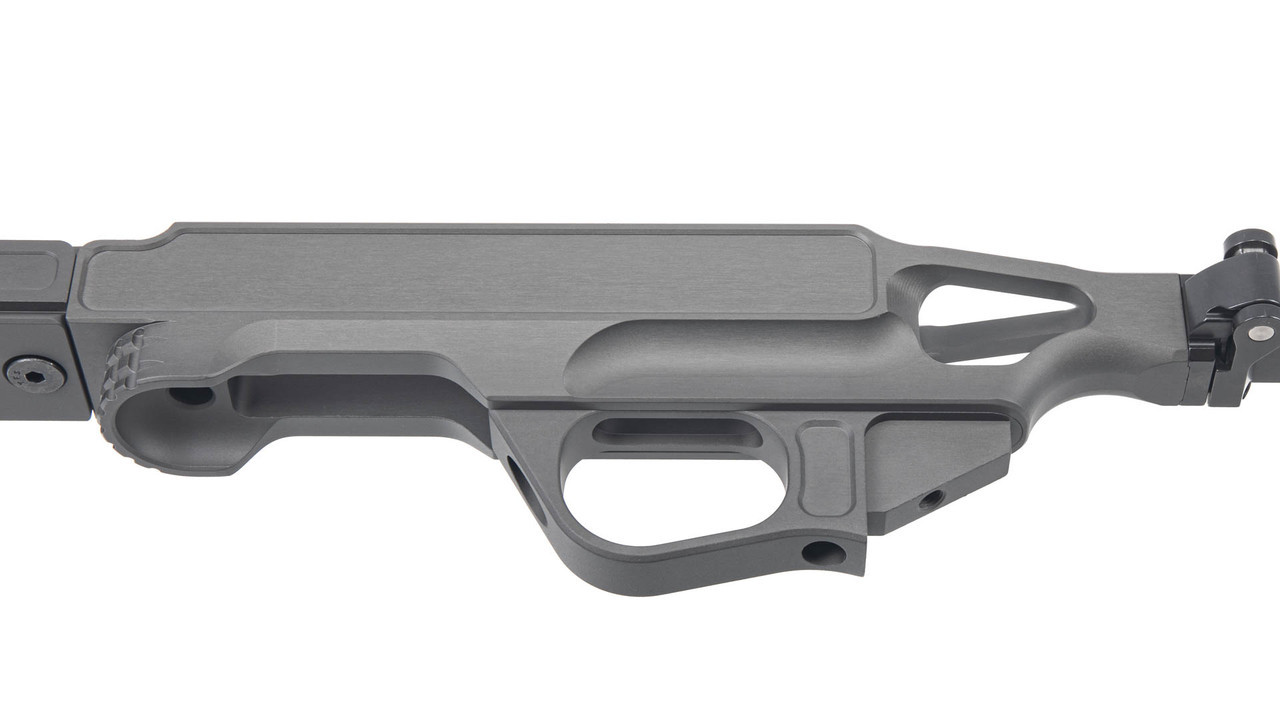 La Chassis 457