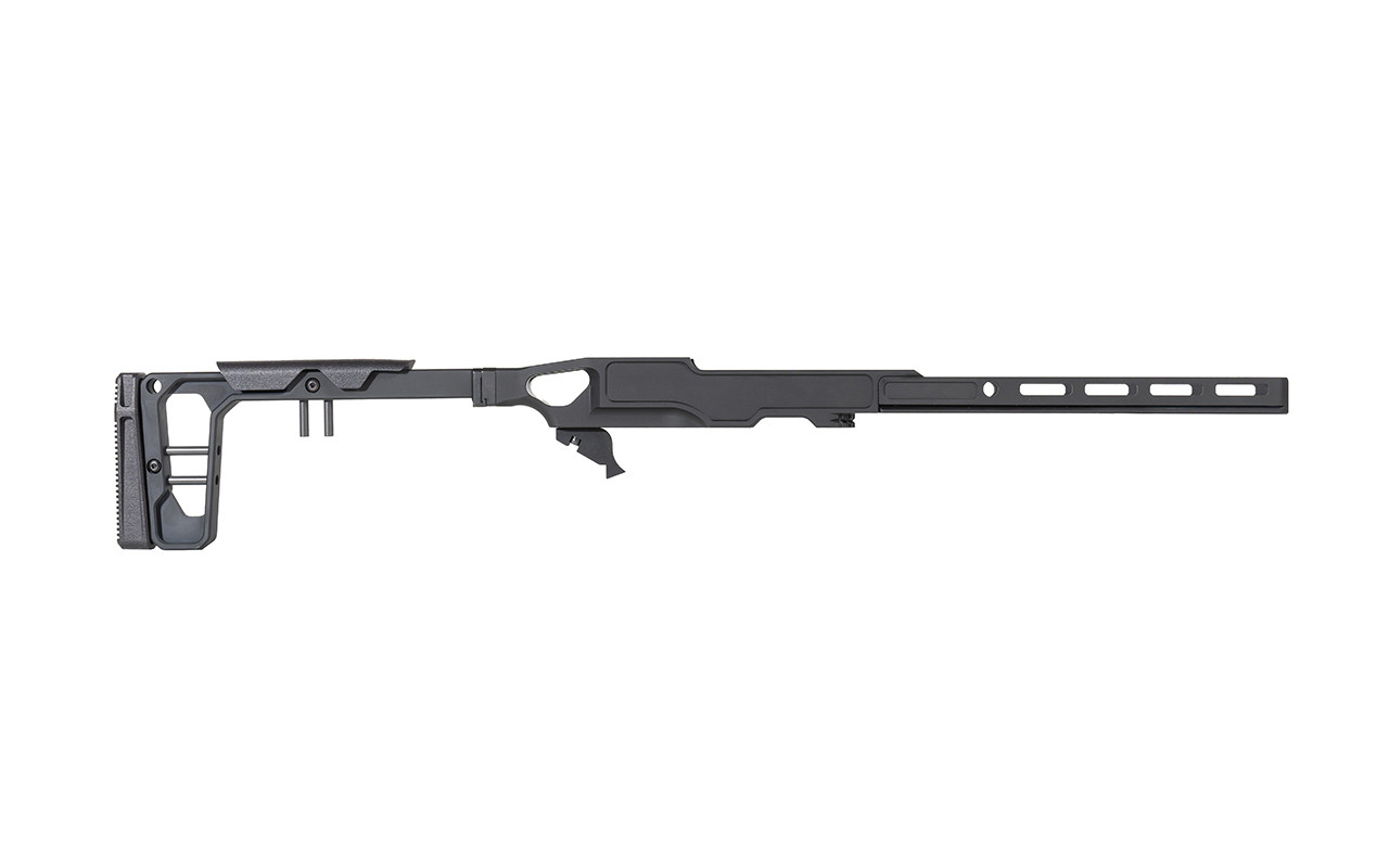 La Chassis DLX: The Lightweight and Customizable Chassis for your Ruger ...