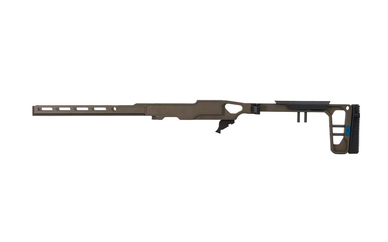 La Chassis DLX: The Lightweight and Customizable Chassis for your Ruger ...