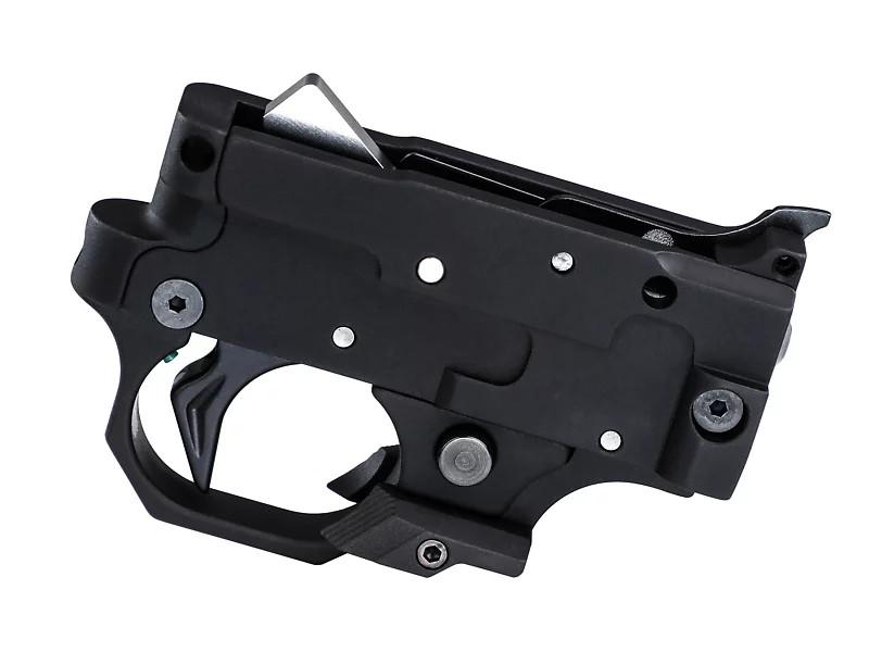 La Chassis DLX: The Lightweight and Customizable Chassis for your Ruger ...