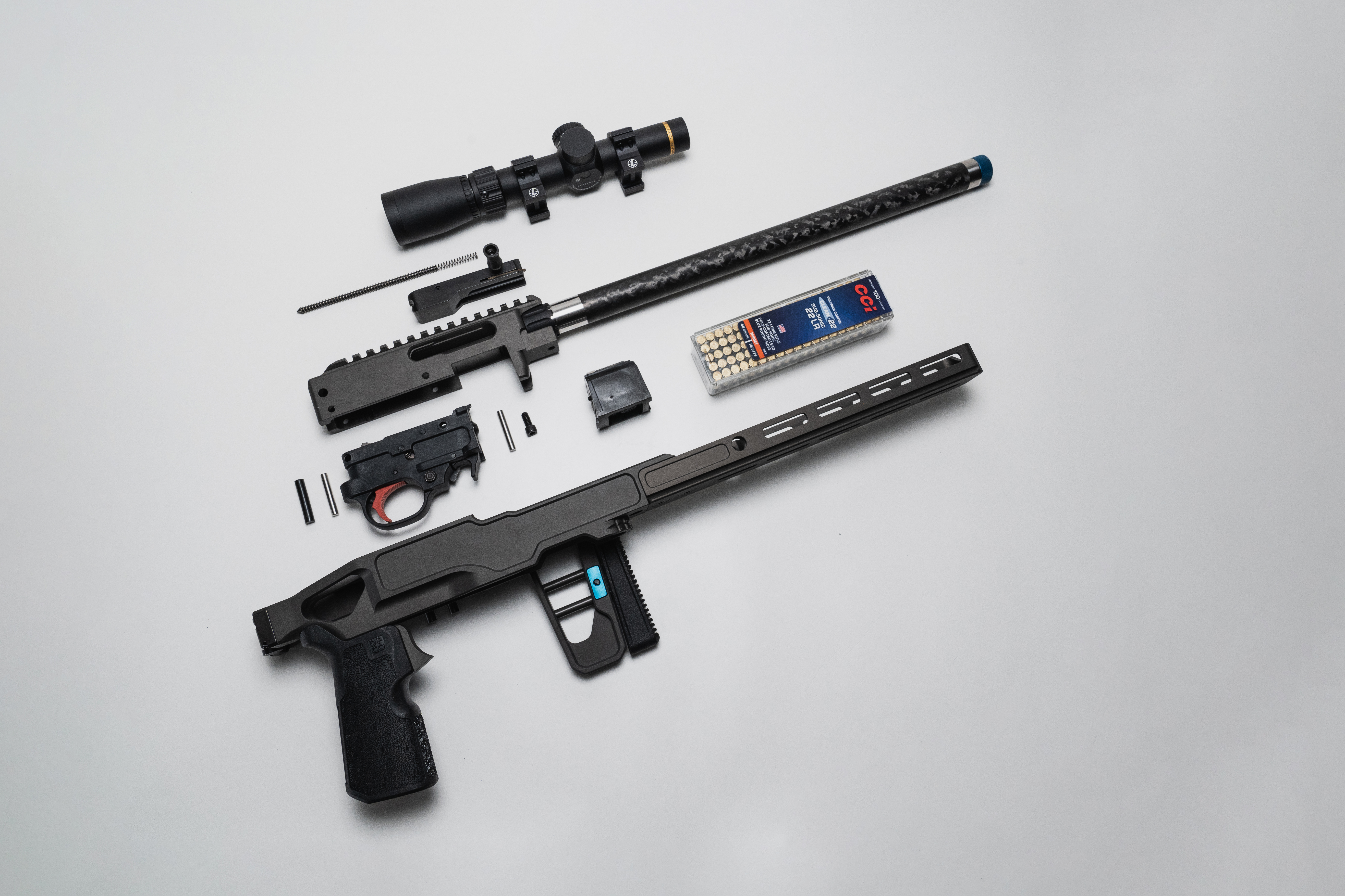 The Evolution of Rimfire Rifle Systems: A Deep Dive into Grey Birch MFG ...