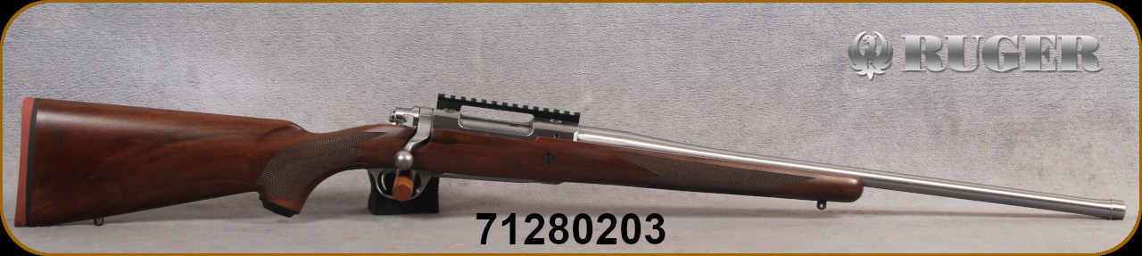 Rifles - Ruger - M77 - Prophet River Firearms