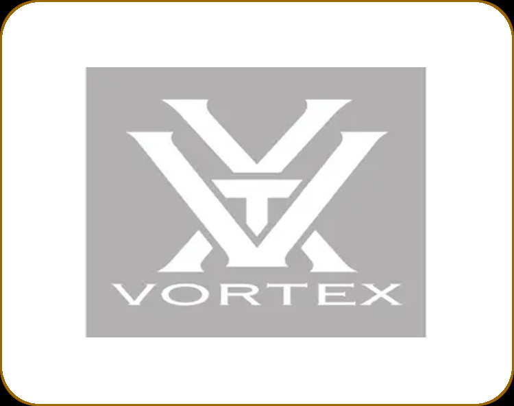Vortex - Decal - Small White Logo - 2"x2" - DECAL-SM - Prophet River ...