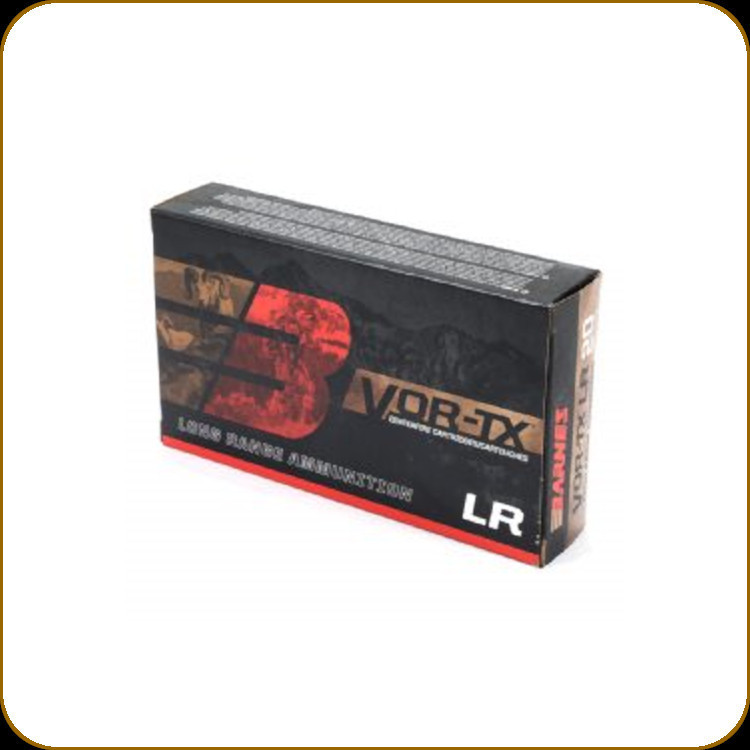 Barnes - 6.5 PRC - 127 Gr - VOR-TX Long Range-X - Boat Tail - 20ct ...
