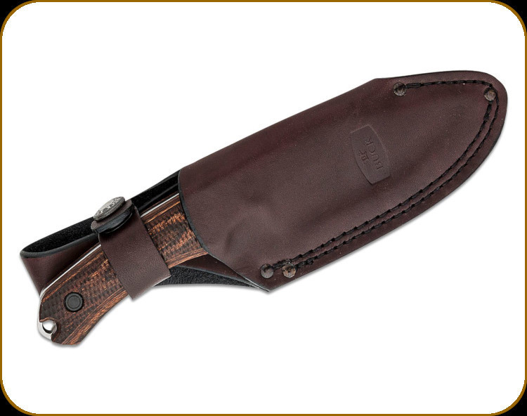 Buck Knives - Alpha Hunter Pro - 3.625" Blade - CPM-S35VN - Walnut ...