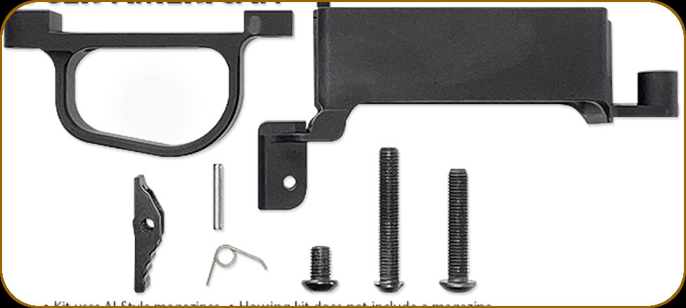 Bell and Carlson - Detachable Magazine Housing Kit for Ruger American ...