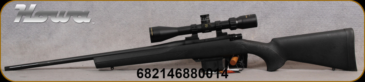 Howa - 7.62x39 - M1500 Mini Action Gamepro - Black HTI Stock/Blued, 22 ...