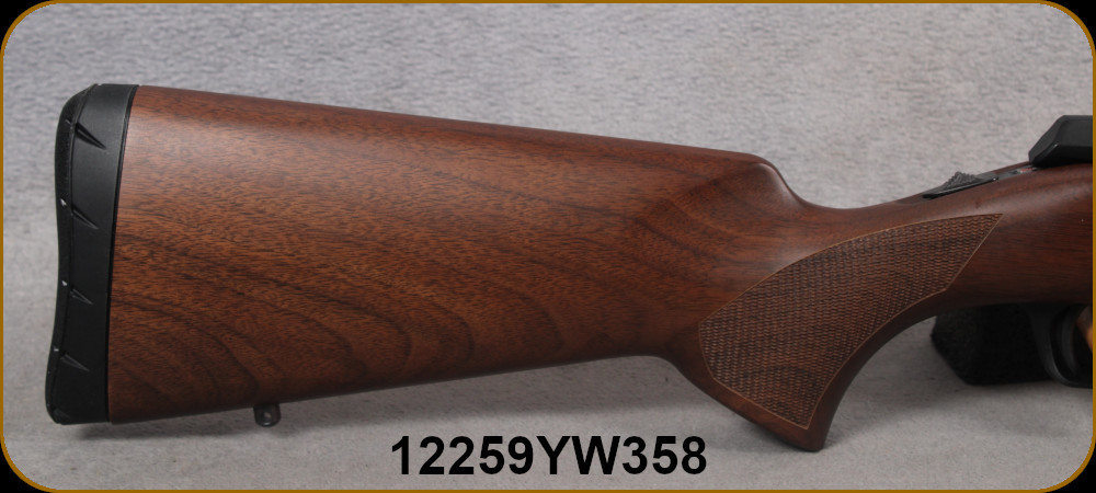 Browning - 7mmRemMag - AB3 Hunter - Bolt Action Rifle - Classic ...