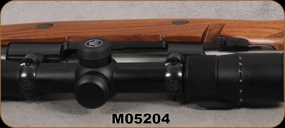 Used - Sako - 300WinMag - 85 Bavarian - Select Walnut stock w/Rosewood ...
