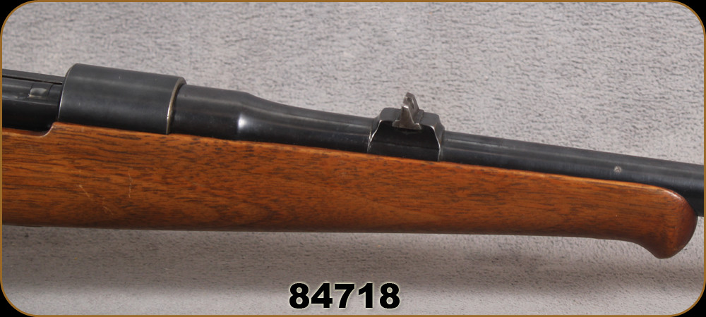 Used - Husqvarna - 9.3x57 - Mauser 98 - Bolt Action Rifle - Walnut ...