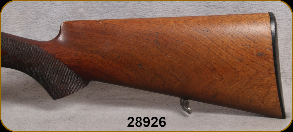 Used - Husqvarna - 9.3x57 - Mauser 98 - Bolt Action - Walnut Stock w ...
