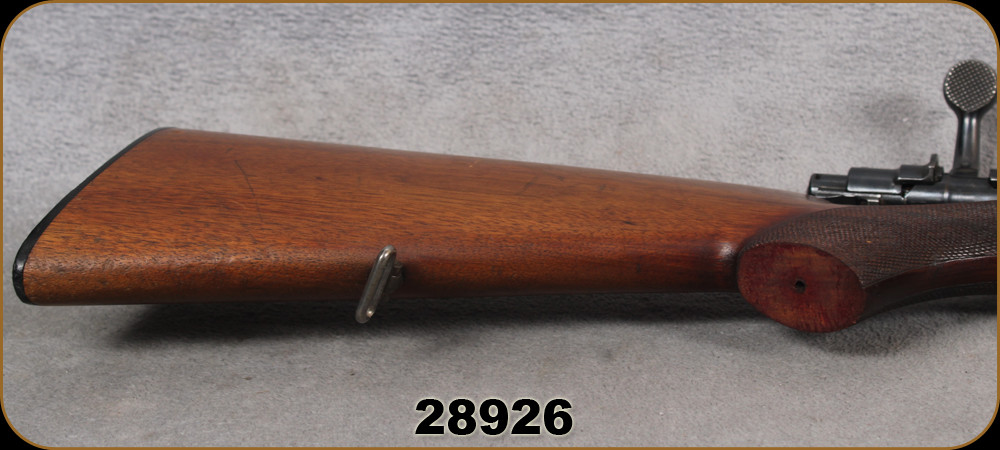 Used - Husqvarna - 9.3x57 - Mauser 98 - Bolt Action - Walnut Stock w ...