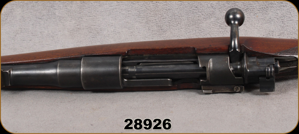 Used - Husqvarna - 9.3x57 - Mauser 98 - Bolt Action - Walnut Stock w ...