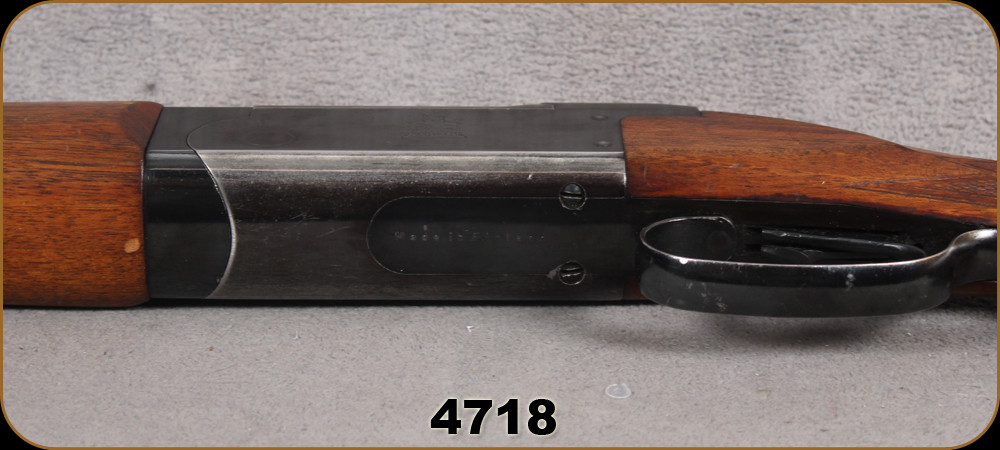 Used - Valmet - 12Ga/2.75"/26" - 22SavageHP - Boxlock Combination ...