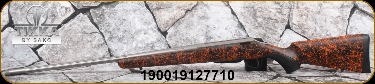 Tikka - 300WinMag - T3x Lite Roughtech Ember - Bolt Action Rifle ...