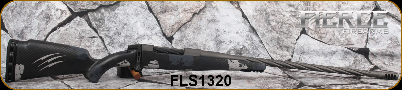 Fierce - 300WinMag - Twisted Rogue - Phantom Camo Carbon Fiber ROGUE ...
