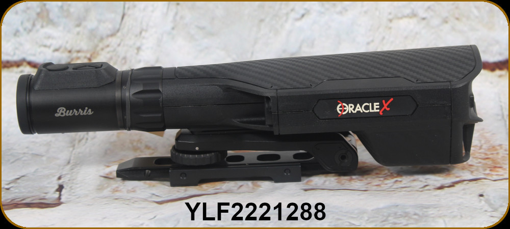 Consign - Burris - Oracle X Crossbow Rangefinding Scope, 2-7x power ...