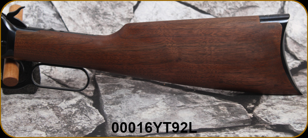Winchester - 44RemMag - Model 1892 Short - Lever Action Rifle - Grade I ...