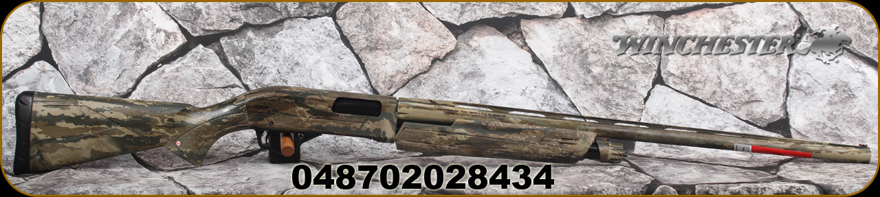 Winchester - 12Ga/3"/28" - SXP Waterfowl Hunter Realtree Legacy - Pump ...