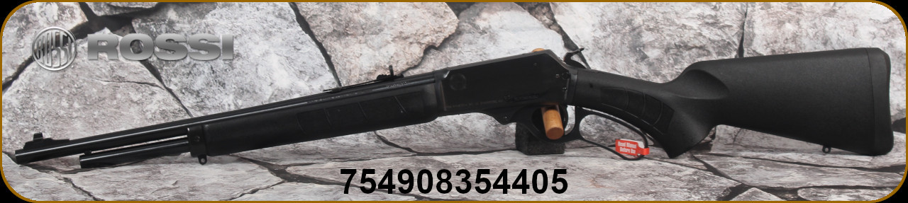 Rossi - 30-30Win - Model R95 - Lever Action Rifle - Black Polymer Stock ...