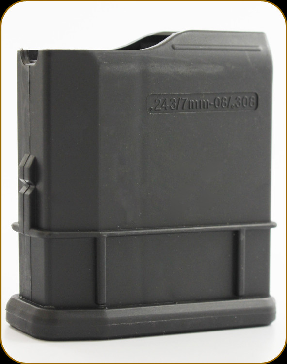 Adaptive Technologies Inc - Rem 700 Short Action - Detachable Magazine ...