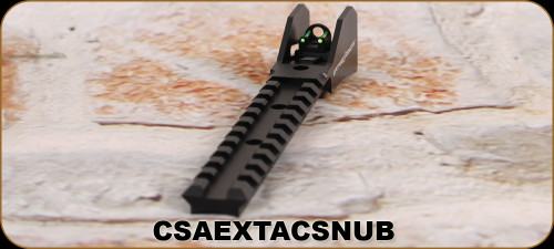 Consign - Spitfire Armory - EX Tactical Front & Rear Sight Set - Ghost ...