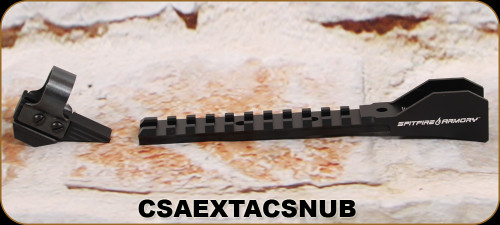 Consign - Spitfire Armory - EX Tactical Front & Rear Sight Set - Ghost ...