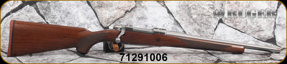 Rifles - Ruger - M77 - Prophet River Firearms