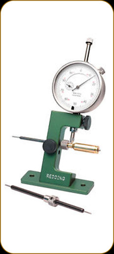 Redding - Case Neck Wall Thickness Gauge - 26400 - Prophet River Firearms