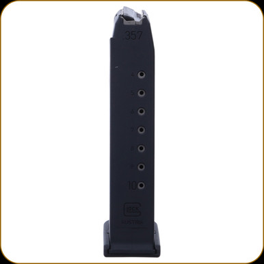 Glock - G31 - .357 Sig - 10rd Magazine - 10031 - Prophet River Firearms