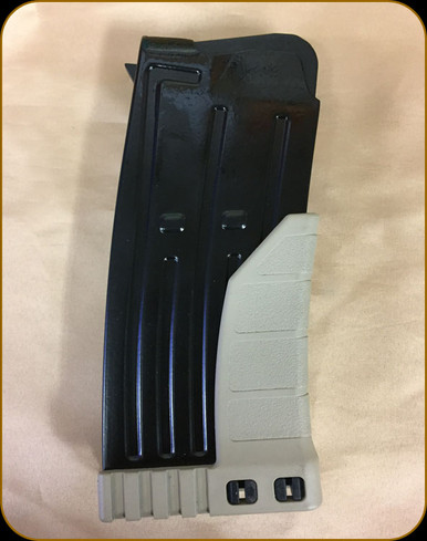 Tracker Arms - HIMA HG-105 Shotgun Magazine - Tan - 5rd - Prophet River ...