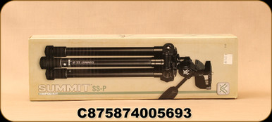 Consign - Vortex - Summit - SS-P Tripod Kit - ST-5 - New in box ...