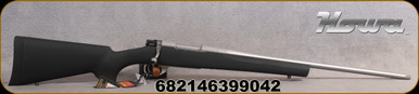 Howa - 308Win - 1500 Hogue Standard Rifle - Bolt Action Rifle - Black ...