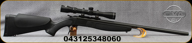 CVA - 45-70 - Scout V2 Pkg - Single Shot Break Action Rifle Scoped with ...