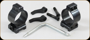 Talley - 30mm Low Q.D. Rings w/ Lever (Gloss) - Prophet River Firearms